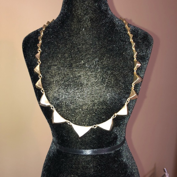 House of Harlow 1960 | Jewelry | House Of Harlow 96 Pyramid Station ...